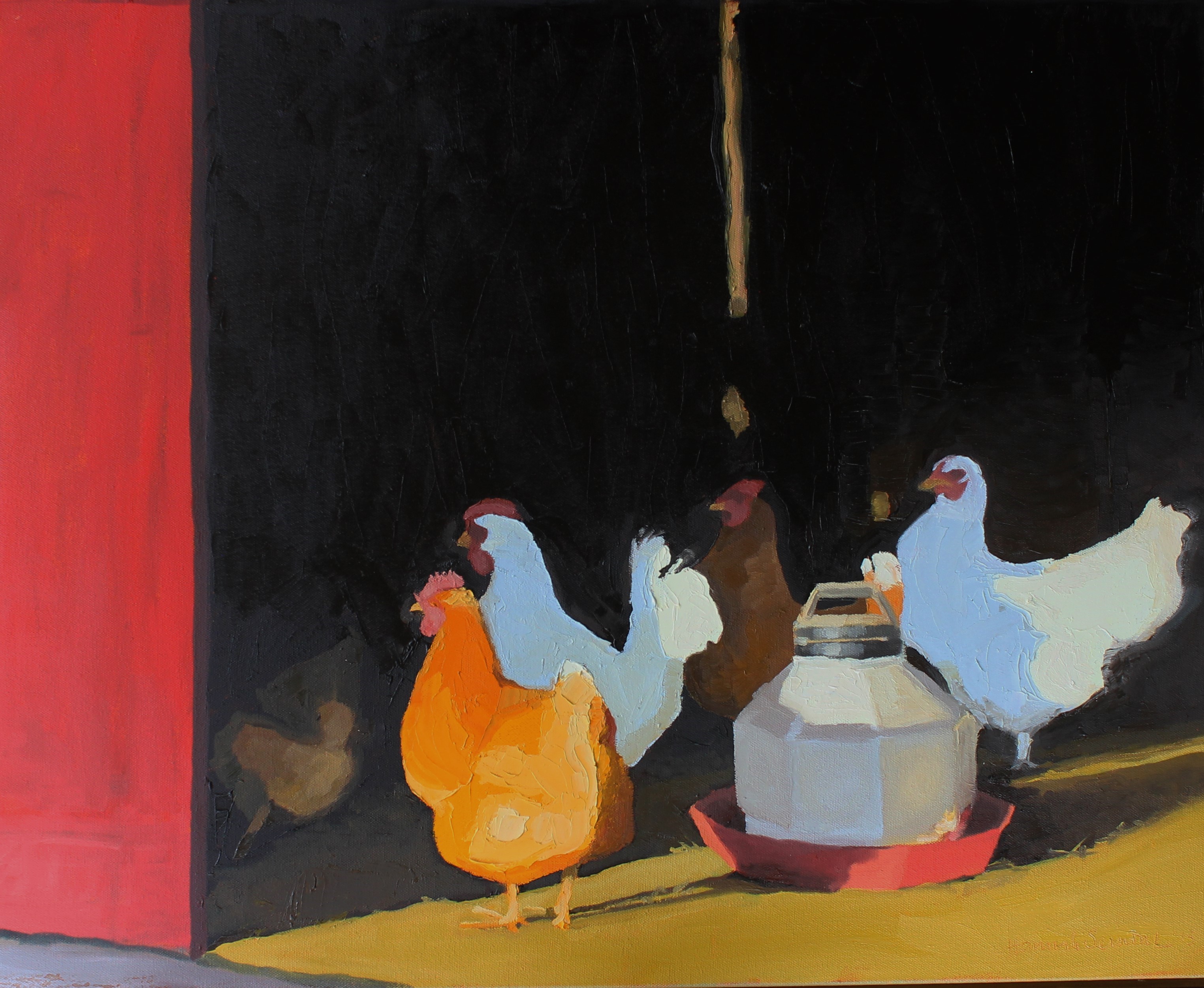 paintings – Hannah Sessions