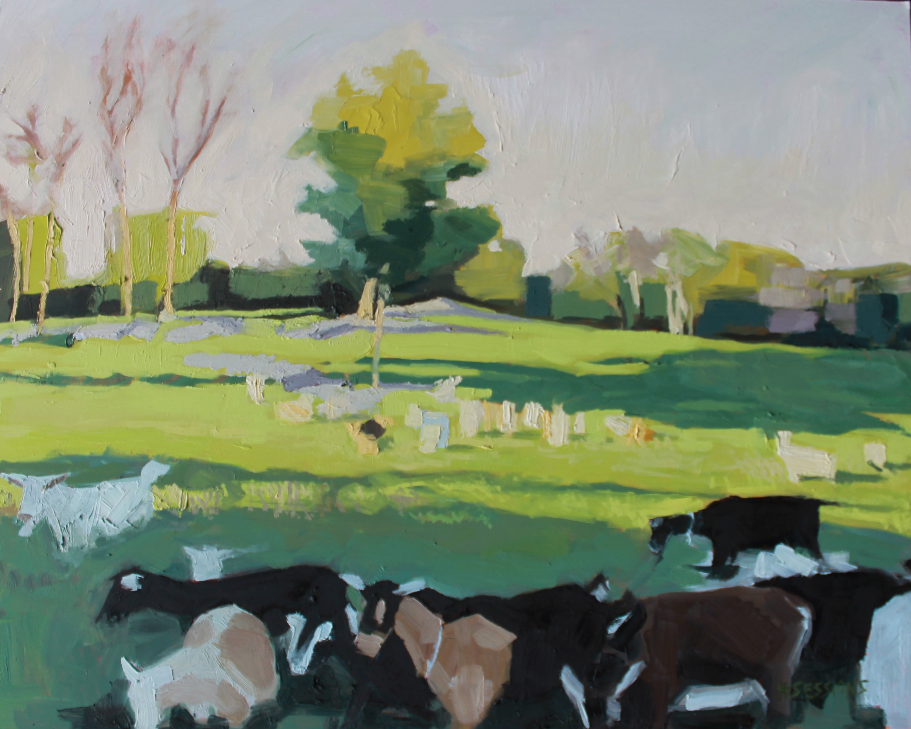 Work – Hannah Sessions