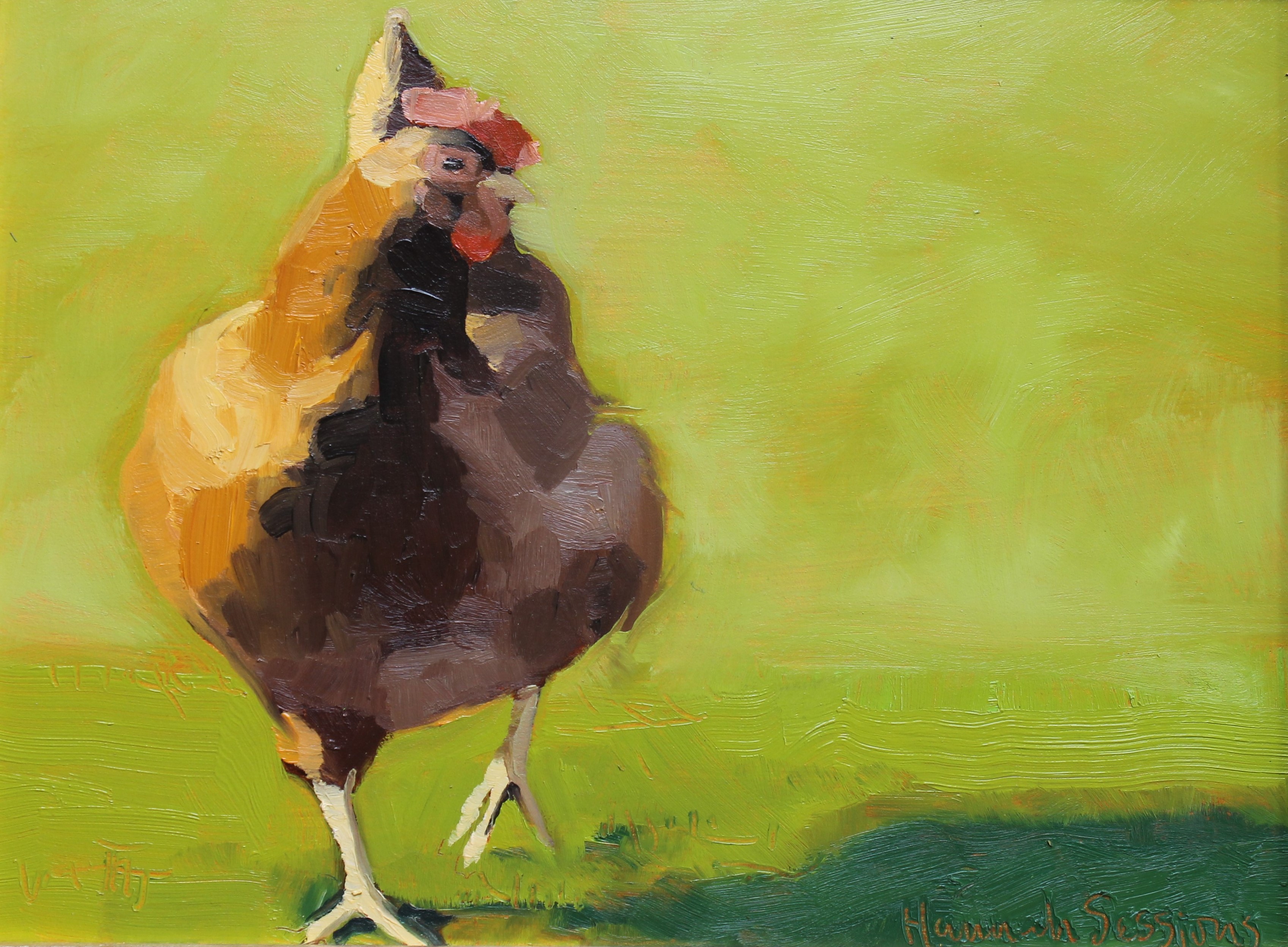 paintings – Hannah Sessions