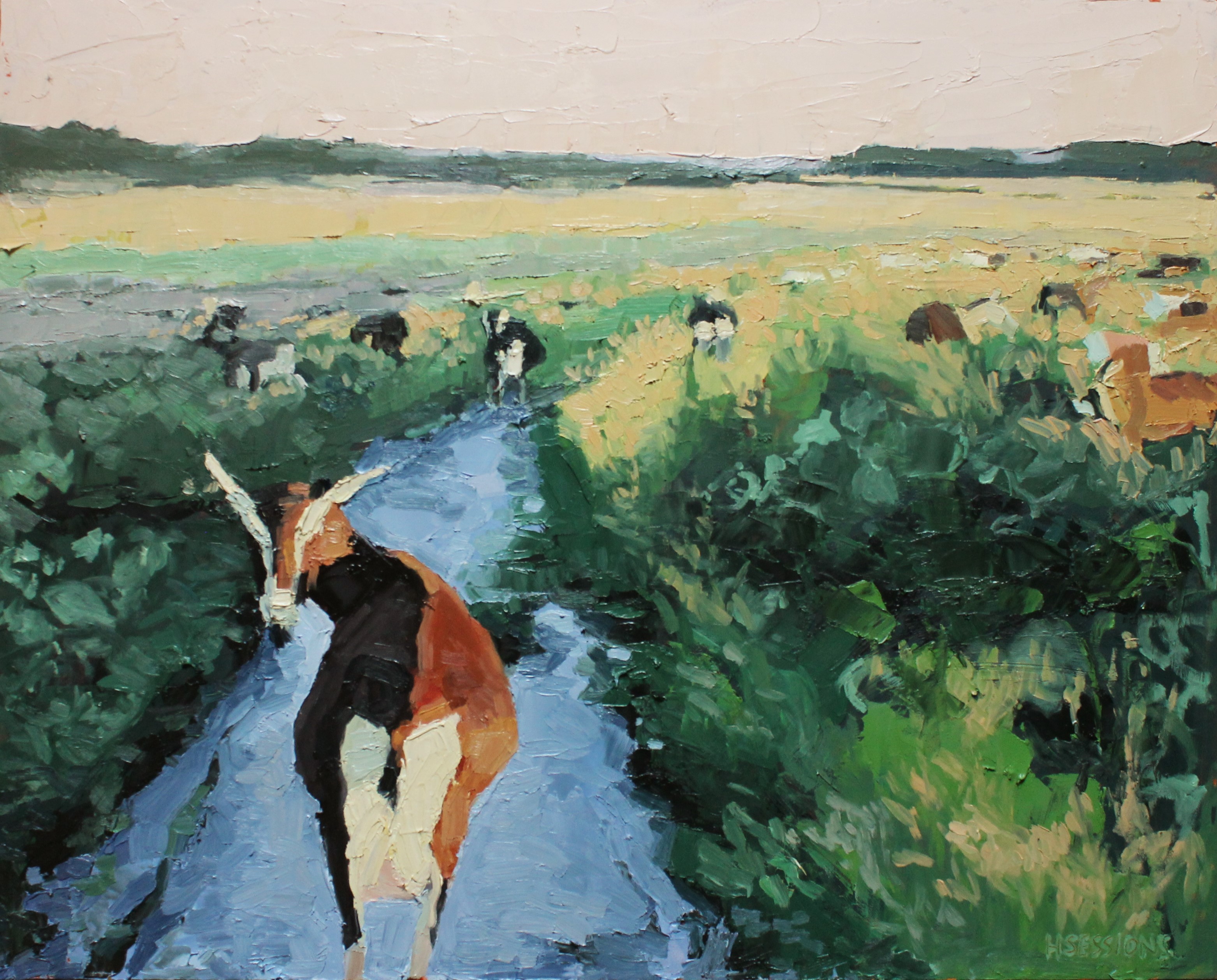 Work – Hannah Sessions