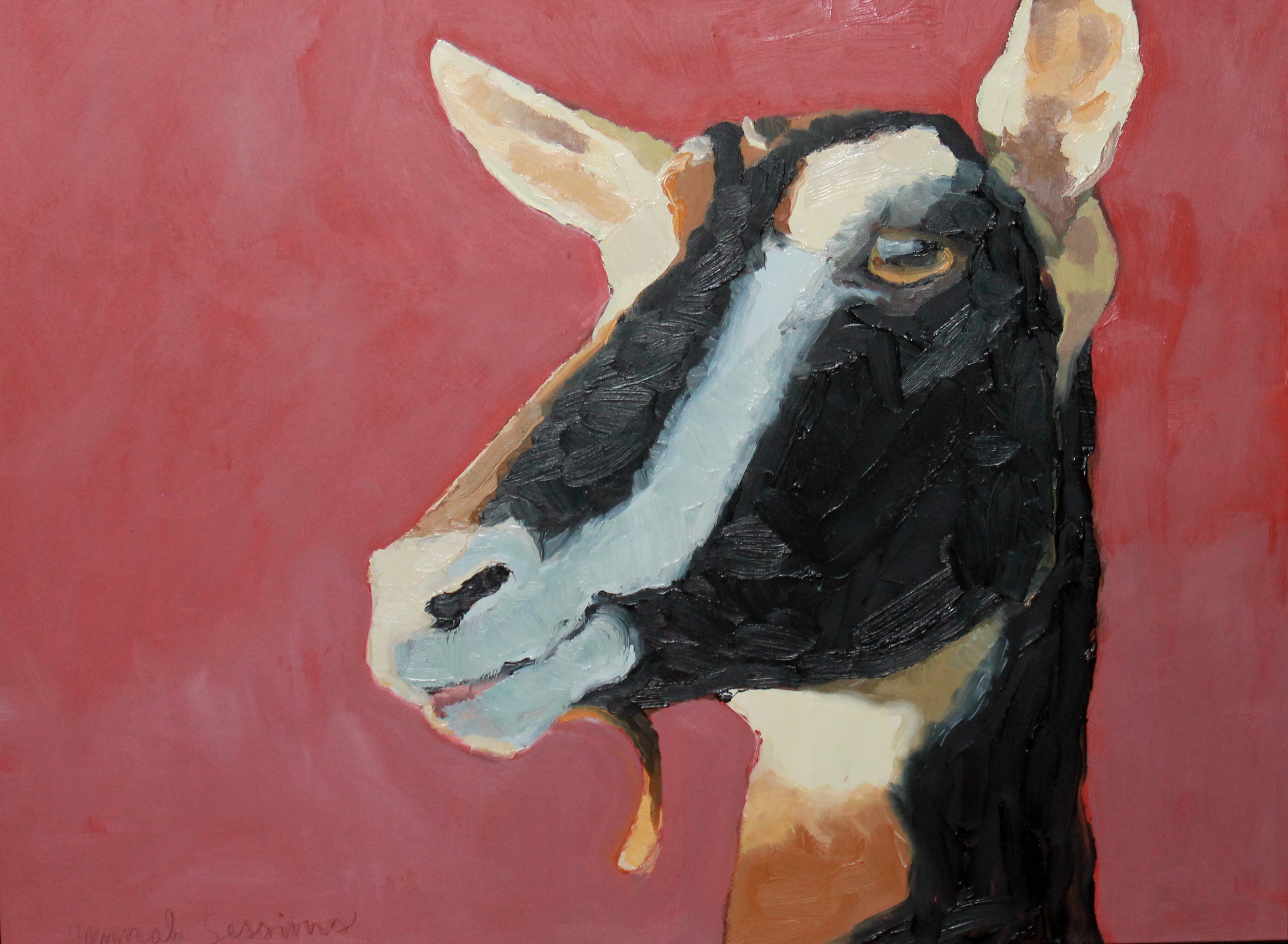 Work – Hannah Sessions