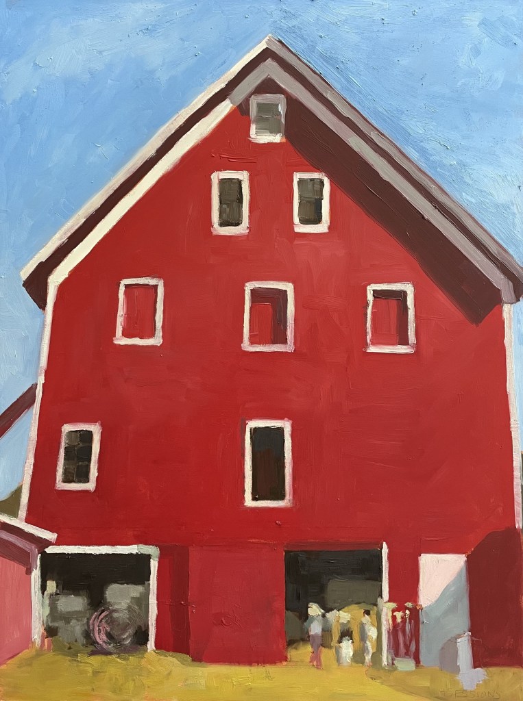 paintings – Hannah Sessions